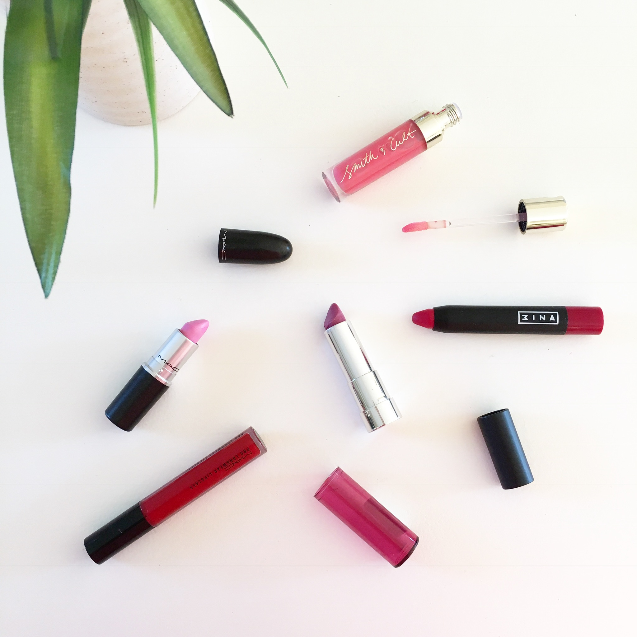 5 Lip Products for 5 Different Occasions - Minkys